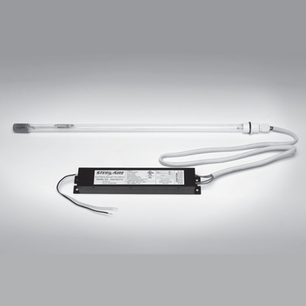 Lampe UV désinfection, émetteur UVC – Steril-Aire
