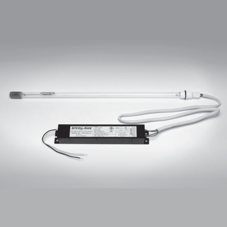 Lampe UV désinfection, émetteur UVC – Steril-Aire
